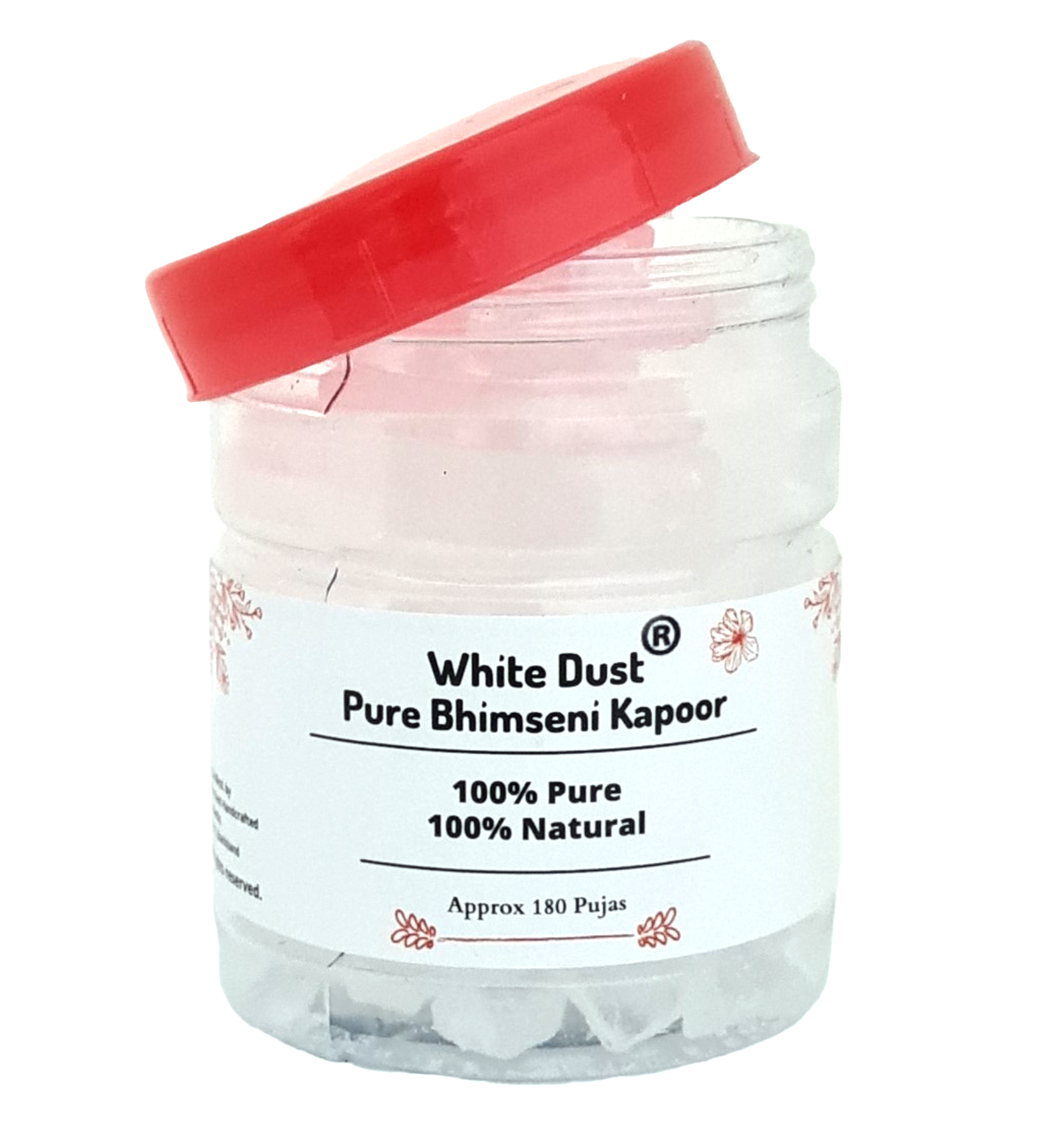 "Elevate Your Rituals with White Dust's Pure & Natural Offerings"