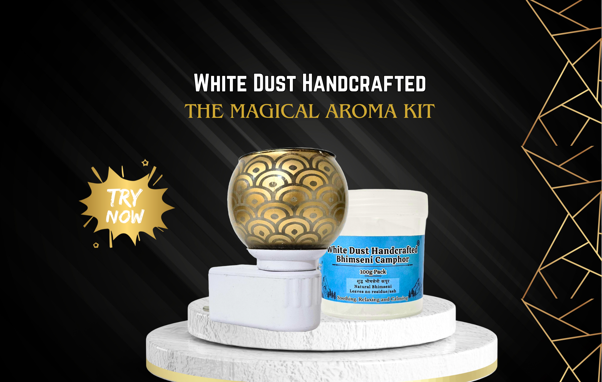 White Dust - Trusted Indian Brand for Pure & Natural Living